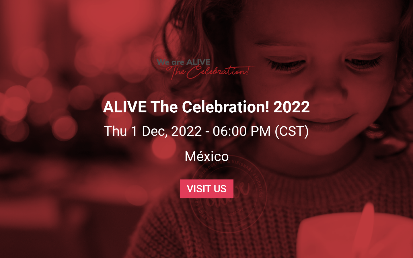 ALIVE The Celebration! 2022